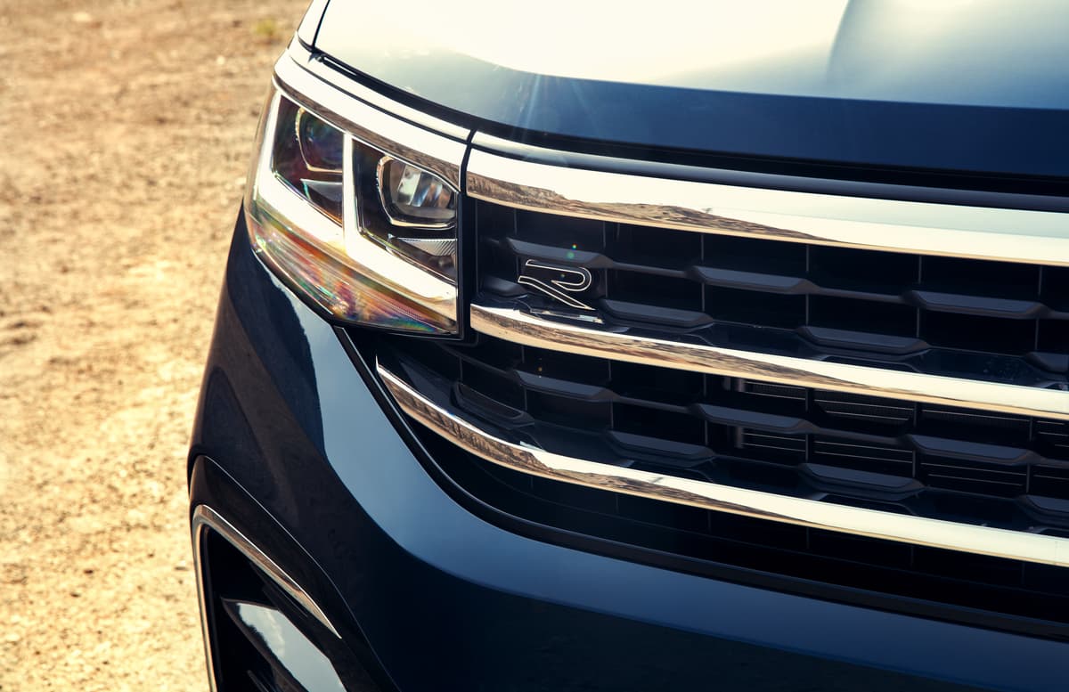 StriveME - بالفيديو: تجربة تيرامونت 2021 اكبر اس يو في من فولكس واجن ...